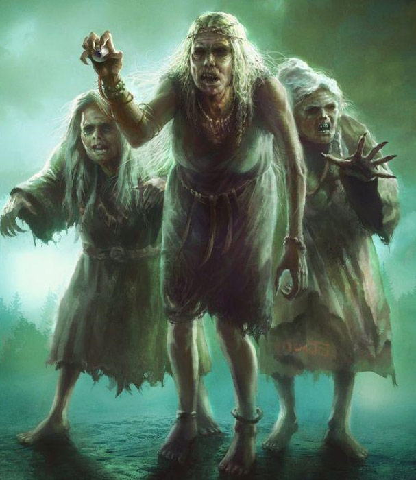 Персей и Горгона – миф Древней Греции онлайн